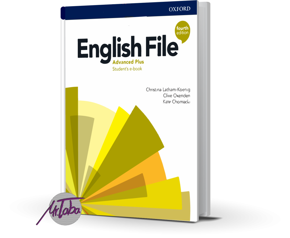 خرید کتاب English File Advanced Plus ویرایش چهارم - فروشگاه آنلاین زبان ...