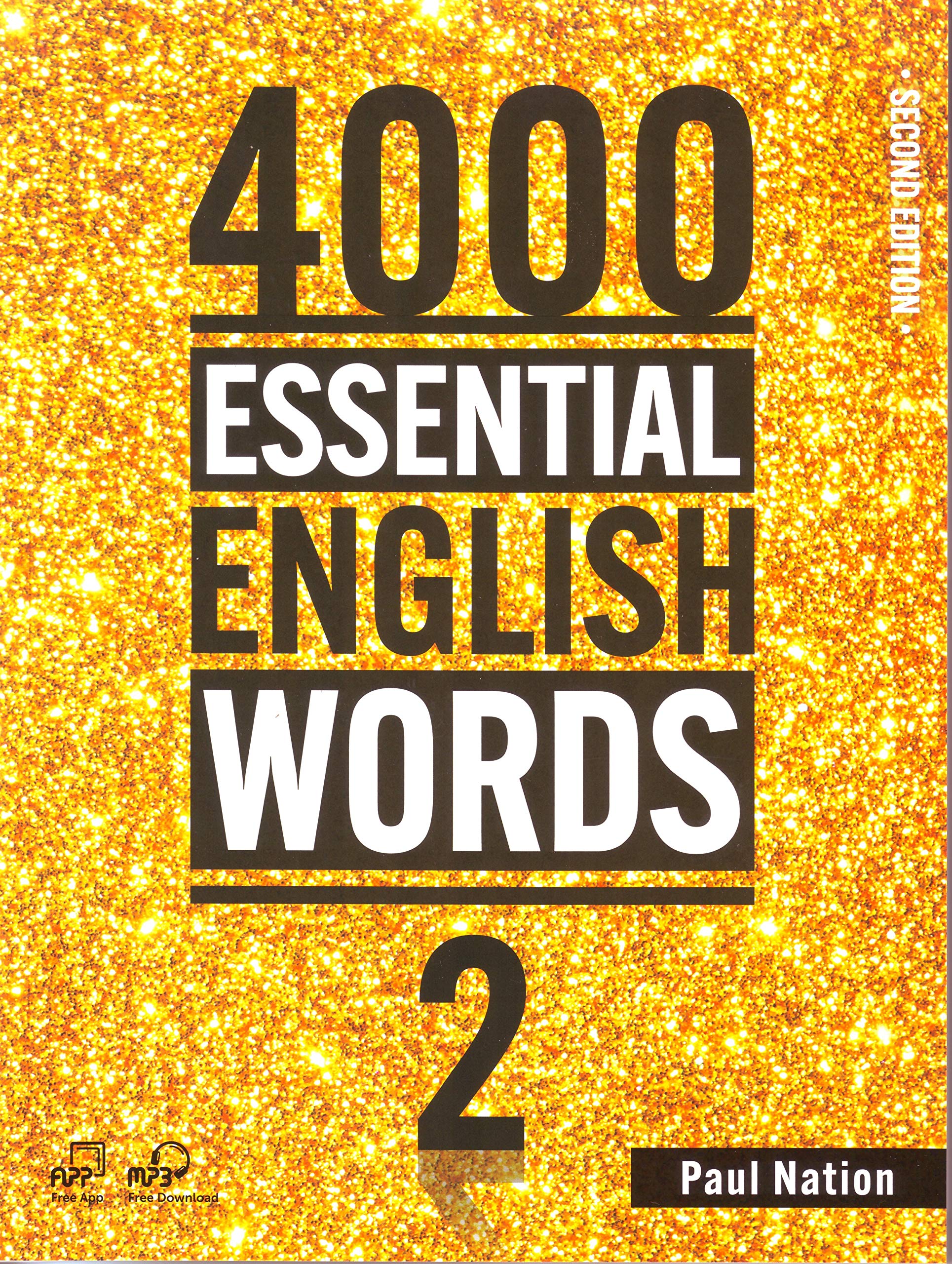  2 2nd Edition 4000 Essential English Words 