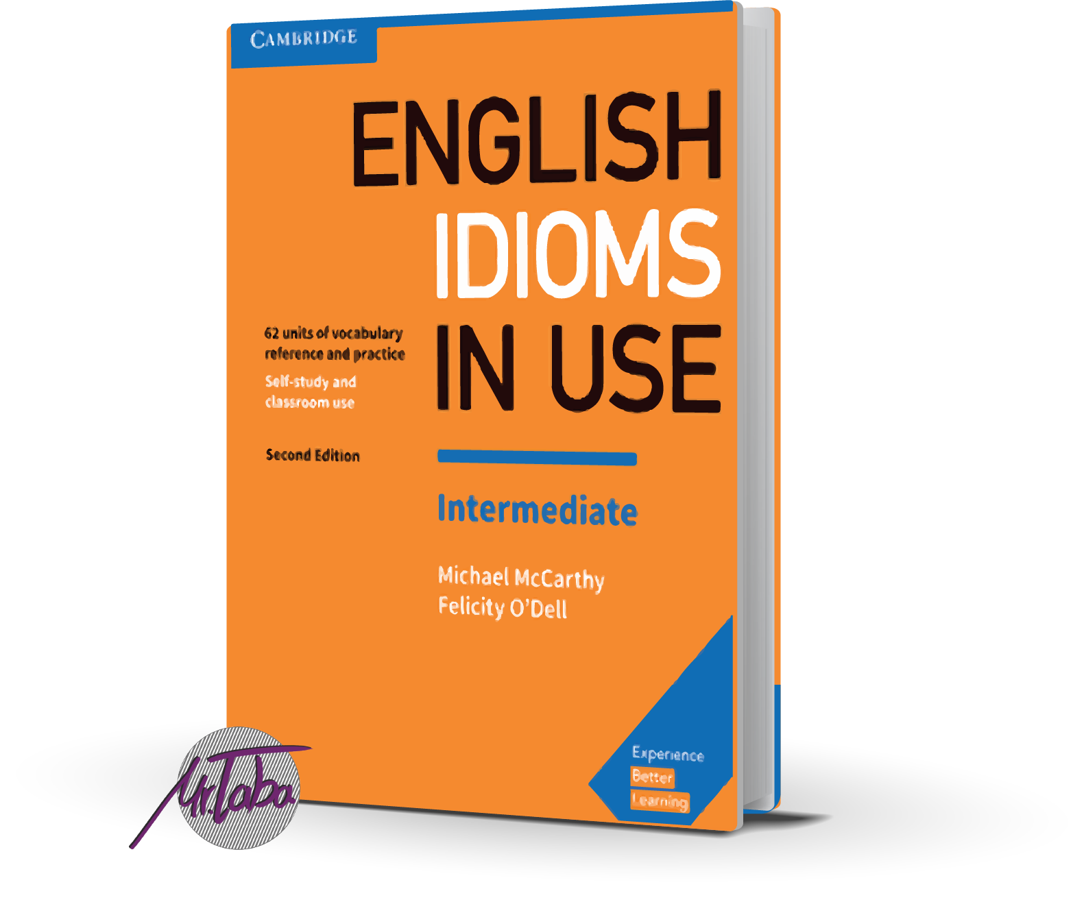 English Idioms In Use Intermediate english-idioms-in-use-intermediate