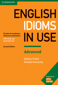 خرید کتاب English Idioms in use - Advanced (ویرایش دوم)