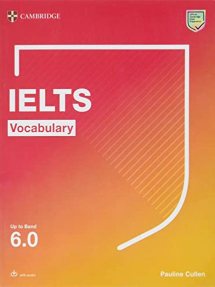 خرید Cambridge IELTS Vocabulary for Bands با ارسال فوری
