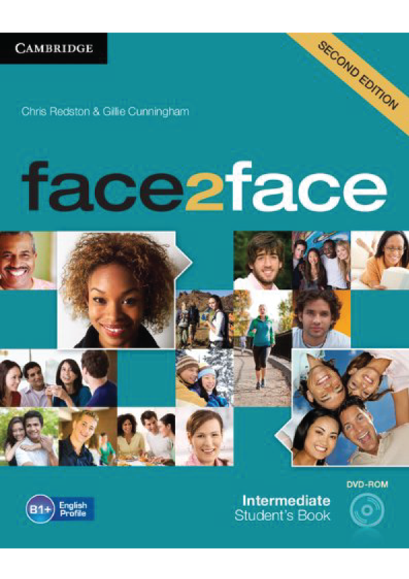 کتاب Face2face-intermediate - فروشگاه آنلاین زبان (Mr. Taba)