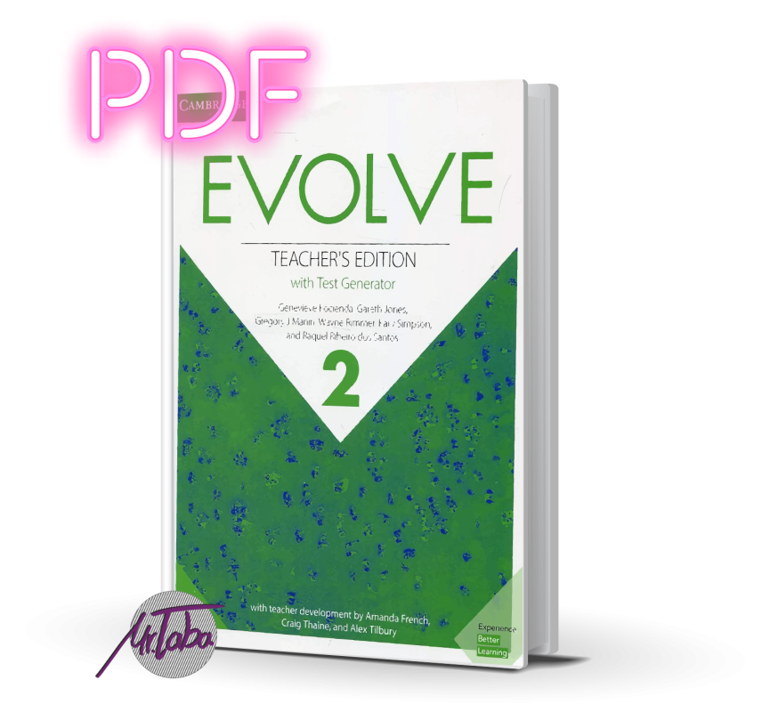 دانلود PDF کتاب معلم Evolve 2