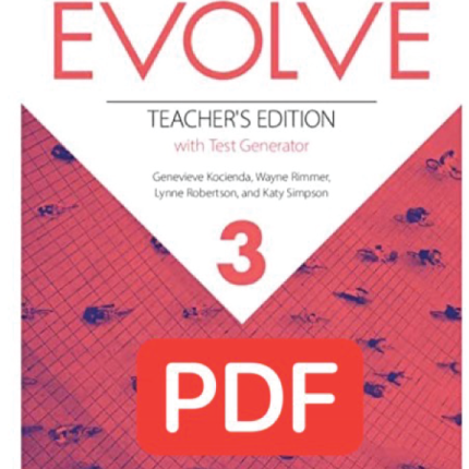 دانلود PDF کتاب Evolve 3