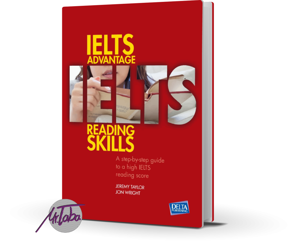 خرید کتاب IELTS Advantage Reading Skills - فروشگاه آنلاین زبان (Mr. Taba) با تخفیف ویژه