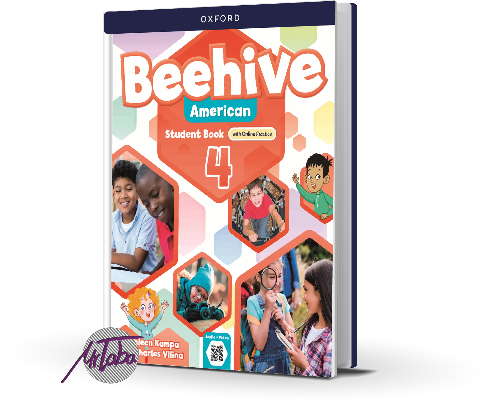 خرید کتاب Beehive 4 امریکن - فروشگاه آنلاین زبان (Mr. Taba) با تخفیف ویژه